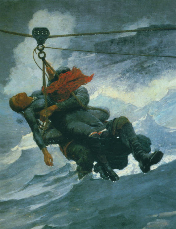 Homer_Life_Line_Detail